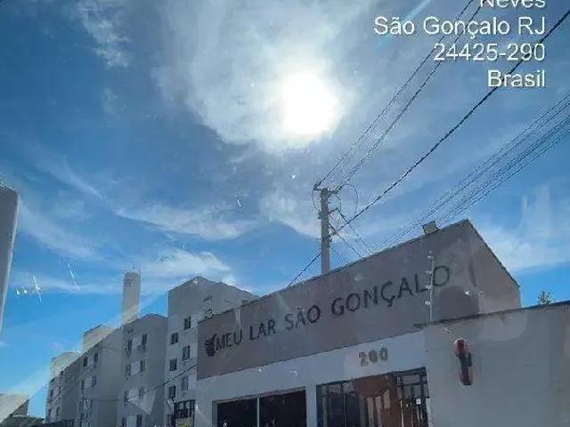 Apartamento para Venda em São Gonçalo/RJ Neves Neves