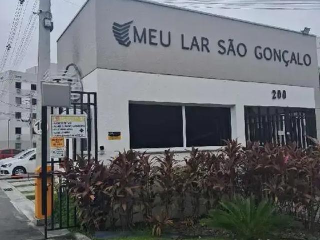 Apartamento para Venda em São Gonçalo/RJ Neves Neves 2 Quartos