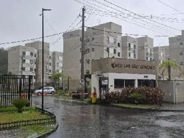 Apartamento para Venda em São Gonçalo/RJ Neves Neves 2 Quartos