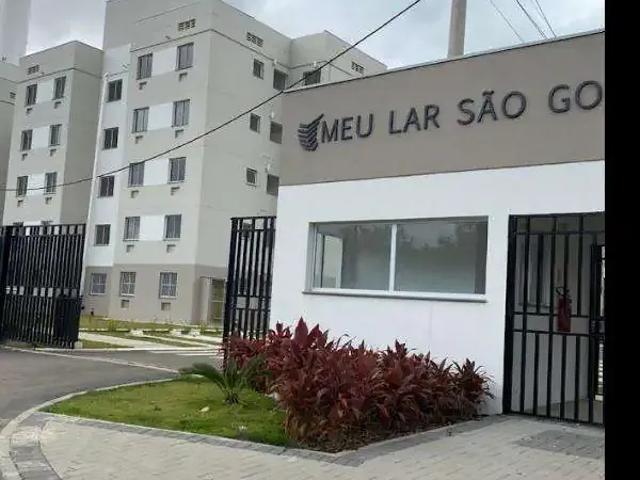 Apartamento para Venda em São Gonçalo/RJ Neves Neves 2 Quartos