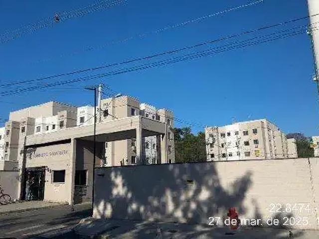 Apartamento para Venda em São Gonçalo/RJ Neves Neves 2 Quartos