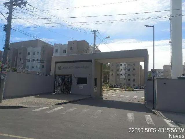 Apartamento para Venda em São Gonçalo/RJ Neves Neves 2 Quartos