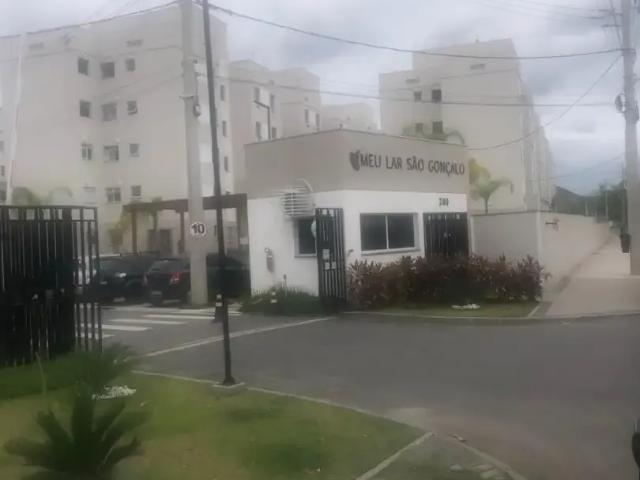 Apartamento para Venda em São Gonçalo/RJ Neves Neves 2 Quartos