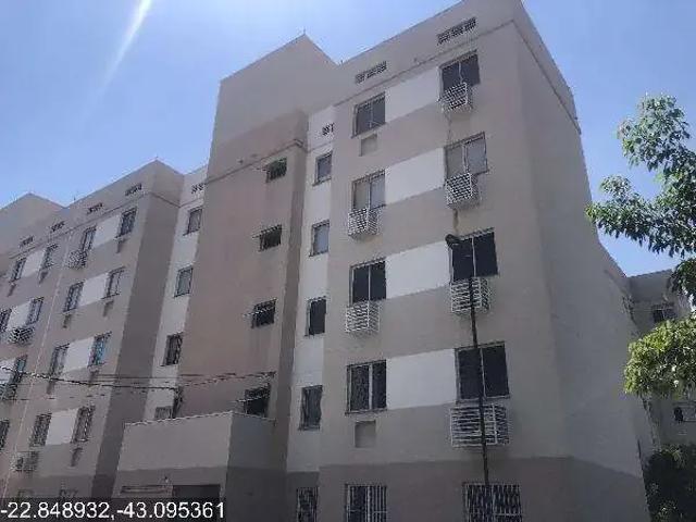 Apartamento para Venda em São Gonçalo/RJ Neves Neves 2 Quartos