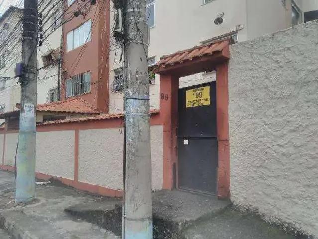 Apartamento para Venda em São Gonçalo/RJ Neves Neves 2 Quartos