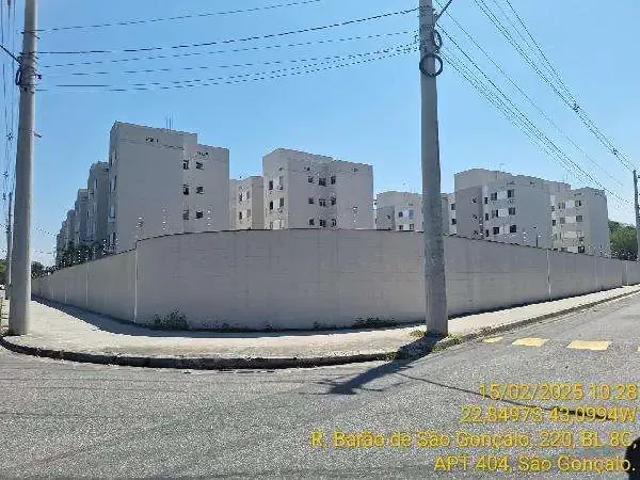 Apartamento para Venda em São Gonçalo/RJ Neves Neves
