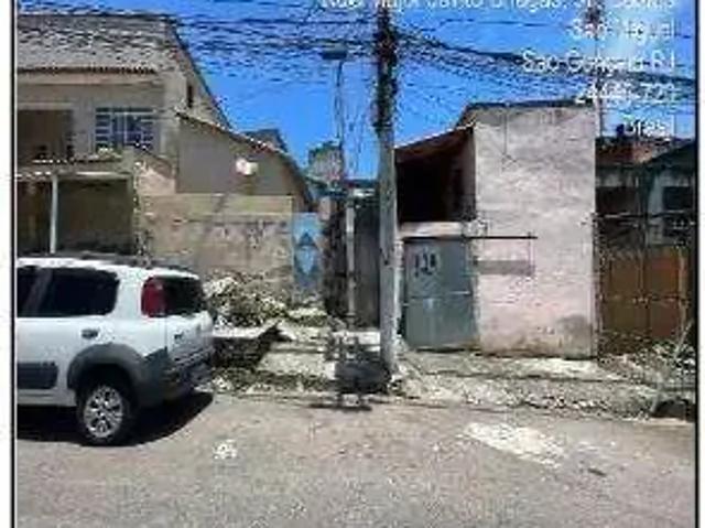 Apartamento para Venda em São Gonçalo/RJ São Miguel 1 Quartos