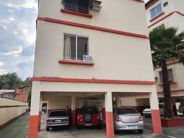 Apartamento para Venda em São Gonçalo/RJ São Miguel 2 Quartos