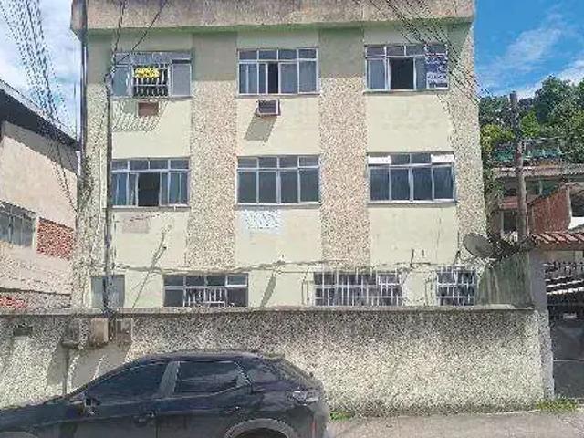 Apartamento para Venda em São Gonçalo/RJ Santa Catarina 1 Quartos
