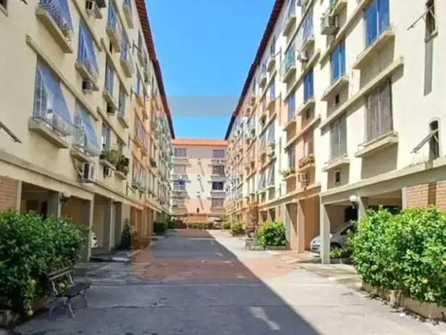 Apartamento para Venda em São Gonçalo/RJ Santa Catarina 2 Quartos