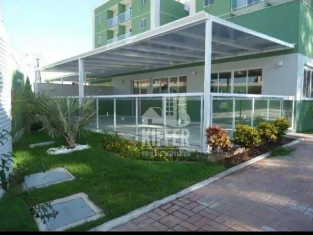 Apartamento para Venda em São Gonçalo/RJ Santa Luzia 2 Quartos