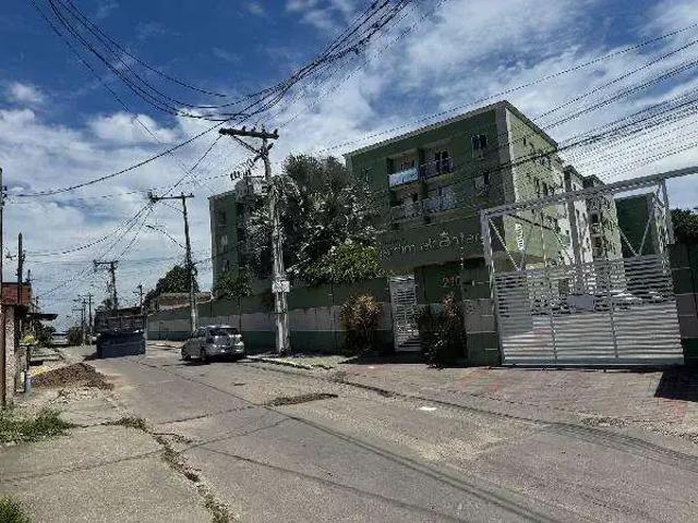 Apartamento para Venda em São Gonçalo/RJ Santa Luzia 2 Quartos