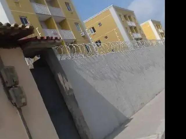 Apartamento para Venda em São Gonçalo/RJ Santa Luzia 2 Quartos
