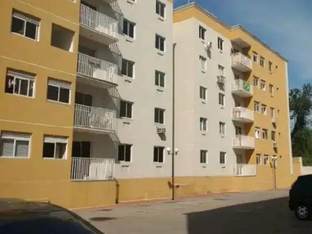 Apartamento para Venda em São Gonçalo/RJ Santa Luzia 2 Quartos