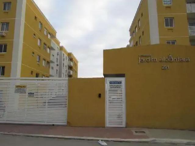 Apartamento para Venda em São Gonçalo/RJ Santa Luzia 2 Quartos