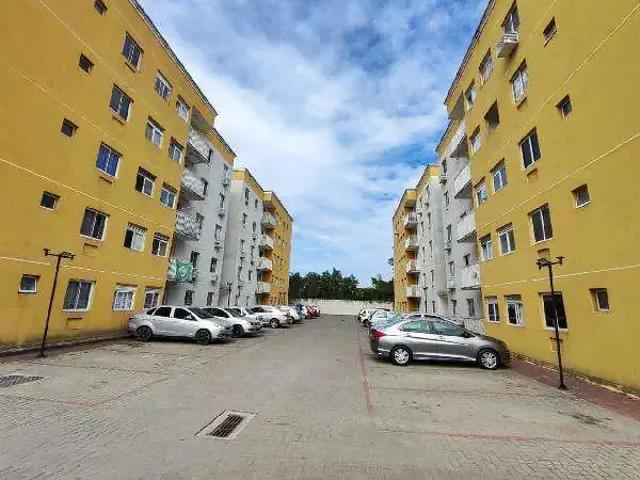 Apartamento para Venda em São Gonçalo/RJ Santa Luzia 2 Quartos
