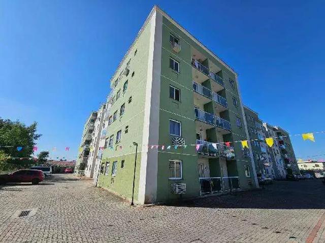 Apartamento para Venda em São Gonçalo/RJ Santa Luzia 2 Quartos
