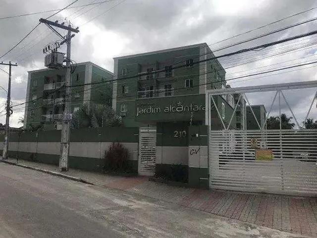 Apartamento para Venda em São Gonçalo/RJ Santa Luzia 2 Quartos