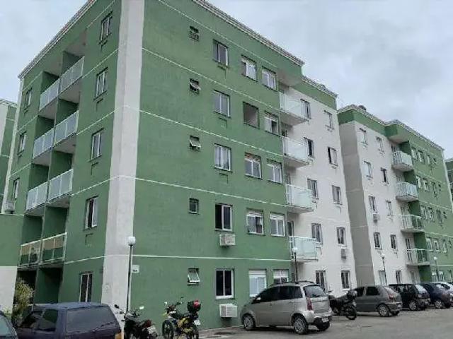 Apartamento para Venda em São Gonçalo/RJ Santa Luzia 2 Quartos