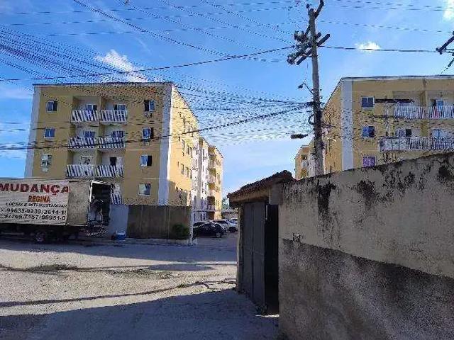 Apartamento para Venda em São Gonçalo/RJ Santa Luzia 2 Quartos