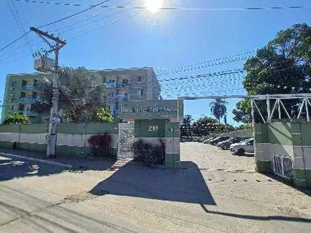 Apartamento para Venda em São Gonçalo/RJ Santa Luzia 2 Quartos
