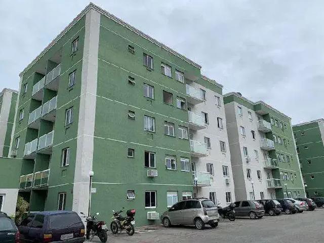 Apartamento para Venda em São Gonçalo/RJ Santa Luzia 2 Quartos
