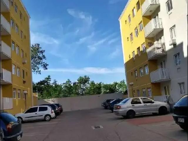Apartamento para Venda em São Gonçalo/RJ Santa Luzia 2 Quartos