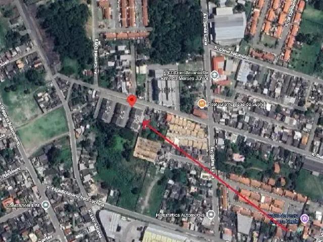 Apartamento para Venda em São Gonçalo/RJ Santa Luzia