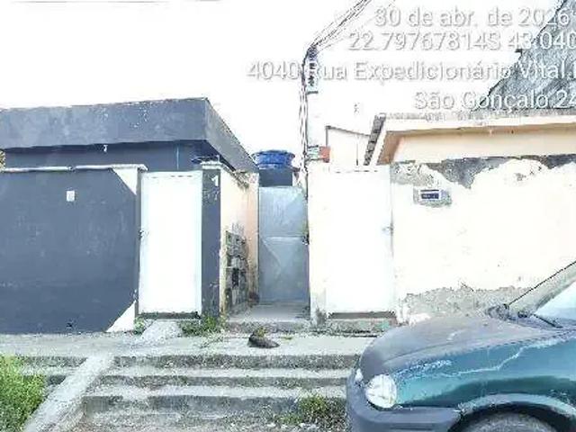Apartamento para Venda em São Gonçalo/RJ Porto do Rosa 1 Quartos