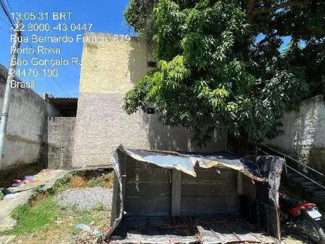 Apartamento para Venda em São Gonçalo/RJ Porto do Rosa 2 Quartos
