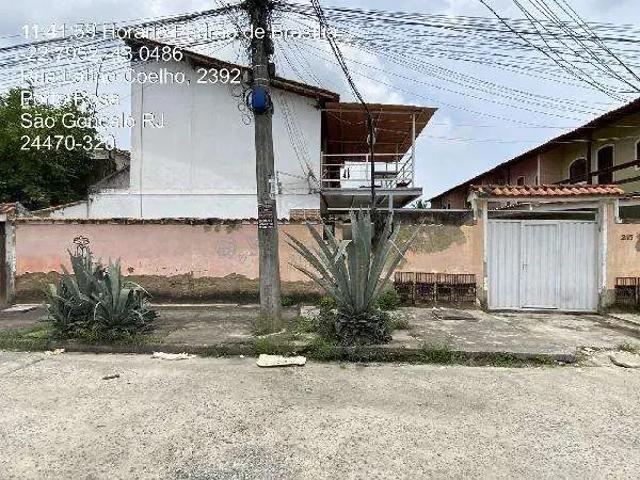 Apartamento para Venda em São Gonçalo/RJ Porto do Rosa 2 Quartos