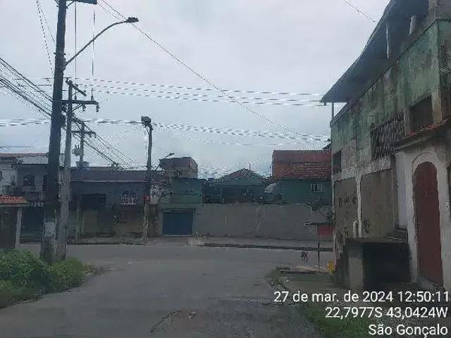 Apartamento para Venda em São Gonçalo/RJ Porto do Rosa 2 Quartos
