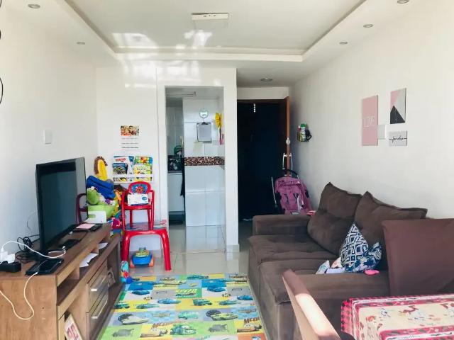 Apartamento para Venda em São Gonçalo/RJ Porto Novo 2 Quartos