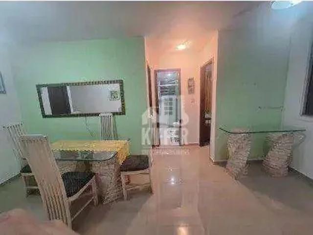 Apartamento para Venda em São Gonçalo/RJ Porto Novo 2 Quartos