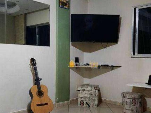 Apartamento para Venda em São Gonçalo/RJ Porto Novo 2 Quartos
