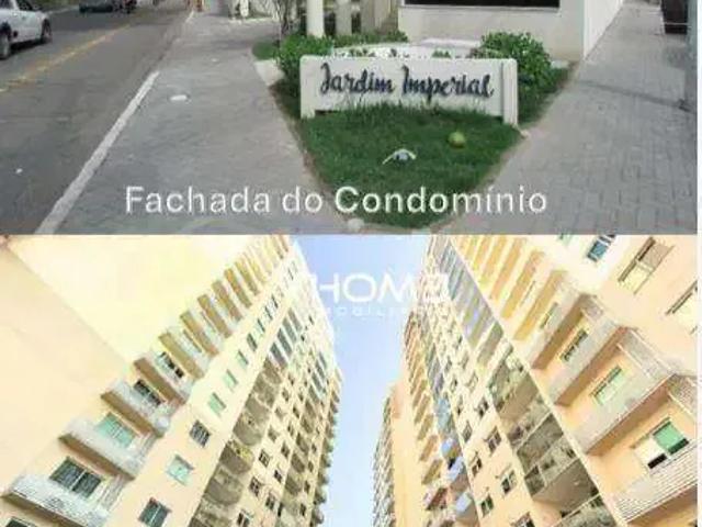 Apartamento para Venda em São Gonçalo/RJ Porto Novo 3 Quartos