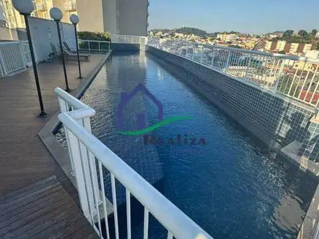 Apartamento para Venda em São Gonçalo/RJ Porto Novo 3 Quartos