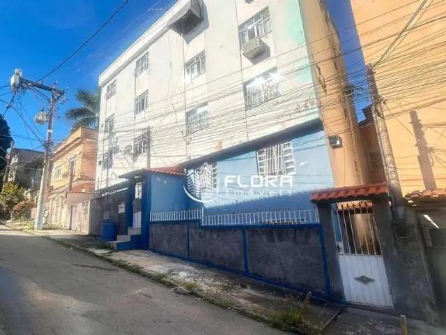 Apartamento para Venda em São Gonçalo/RJ Porto Velho 2 Quartos