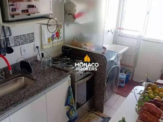 Apartamento para Venda em São Gonçalo/RJ Porto Velho 2 Quartos