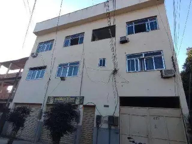 Apartamento para Venda em São Gonçalo/RJ Patronato 3 Quartos