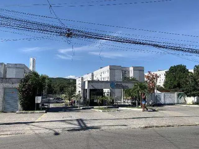 Apartamento para Venda em São Gonçalo/RJ Pacheco 2 Quartos