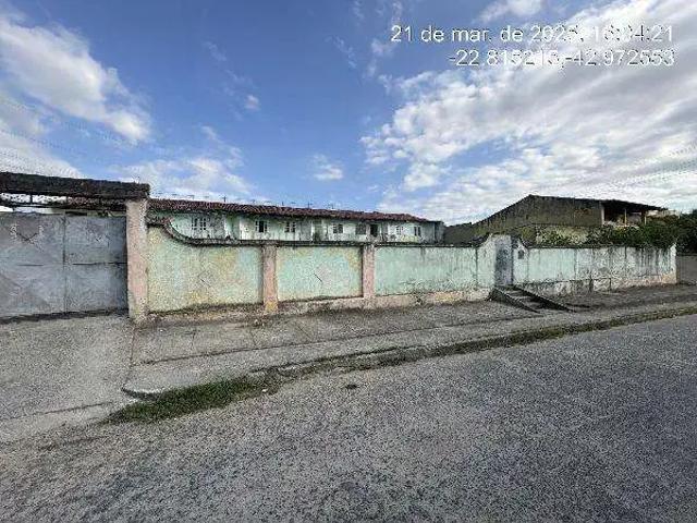 Apartamento para Venda em São Gonçalo/RJ Pacheco 2 Quartos