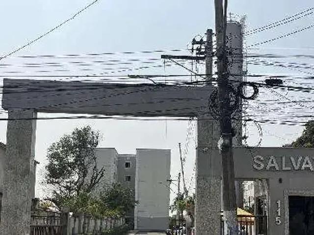 Apartamento para Venda em São Gonçalo/RJ Pacheco 2 Quartos