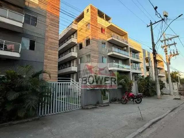 Apartamento para Venda em São Gonçalo/RJ Pacheco 2 Quartos