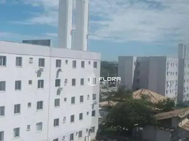 Apartamento para Venda em São Gonçalo/RJ Pacheco 2 Quartos