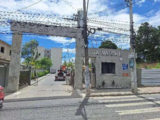 Apartamento para Venda em São Gonçalo/RJ Pacheco 2 Quartos