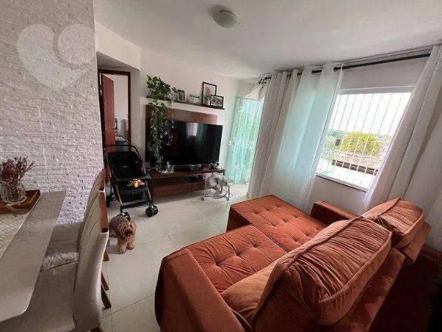 Apartamento para Venda em São Gonçalo/RJ Pacheco 2 Quartos