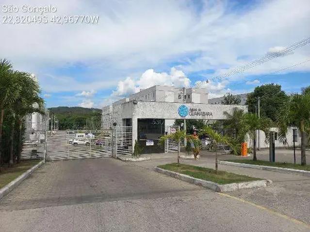 Apartamento para Venda em São Gonçalo/RJ Pacheco 2 Quartos