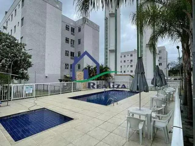 Apartamento para Venda em São Gonçalo/RJ Pacheco 2 Quartos