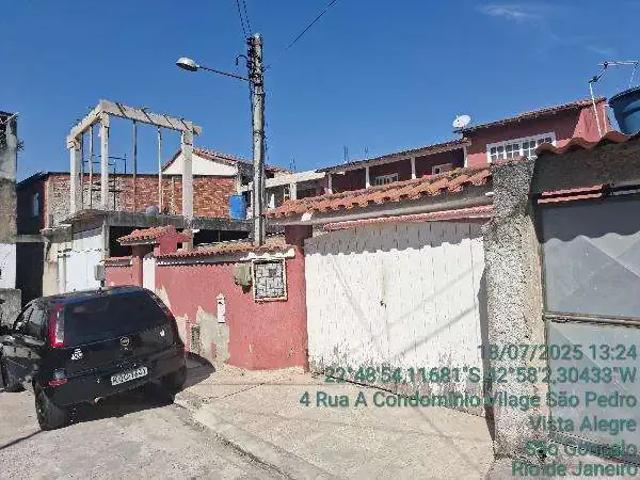 Apartamento para Venda em São Gonçalo/RJ Pacheco 3 Quartos